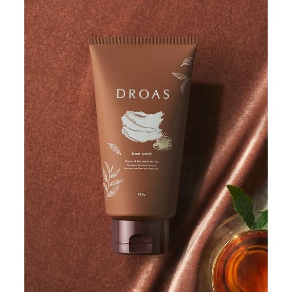 『タイムセール実施中』※このアイテムは返品・交換対象外商品です。コスメ商品ZOZO問い合わせ番号:100225430ショップ:and Habit，アンドハビットブランド:DROAS，ドロアス商品名:DROAS ドロアス 洗顔料 アールグレイ...