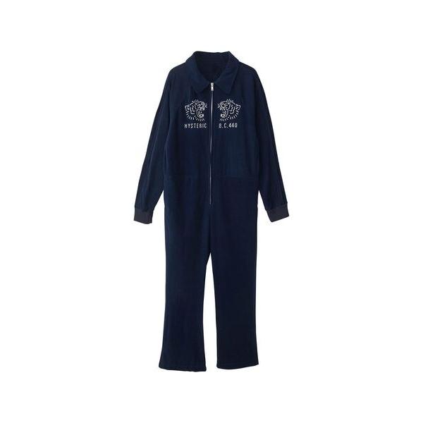 ZOZO問い合わせ番号:100226203ショップ:HYSTERIC GLAMOUR，ヒステリックグラマーブランド:HYSTERIC GLAMOUR，ヒステリックグラマー商品名:HYSTERIC TIGER刺繍 オールインワンカテゴリ:オー...