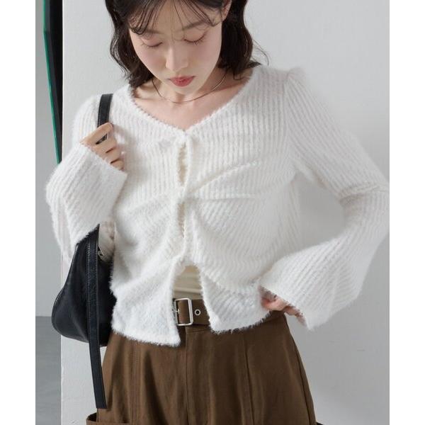 『タイムセール実施中』ZOZO問い合わせ番号:100227209ショップ:Kastane，カスタネブランド:Kastane，カスタネ商品名:【新色追加/5色展開】シャギーツイストプルオーバーカテゴリ:トップス>Tシャツ/カットソーブラ...