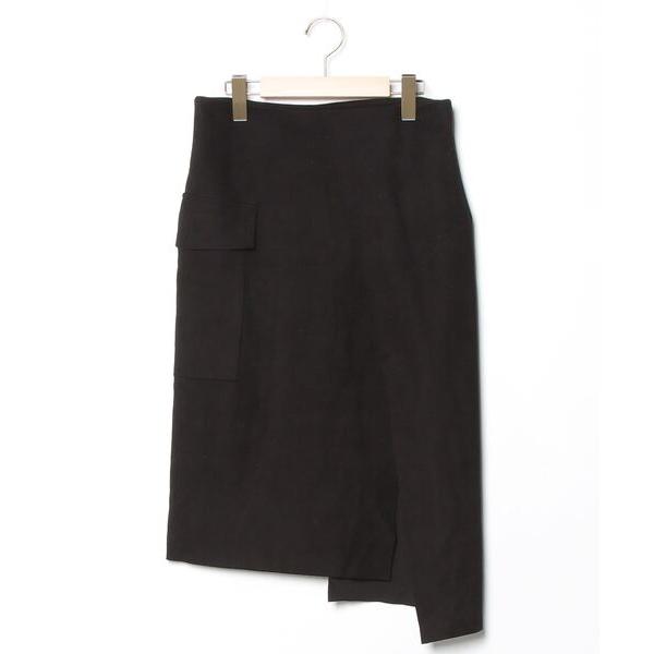 『セール実施中』コンディション：A（使用感なし）数回使用した程度で使用感が感じられないアイテムZOZO問い合わせ番号:100229438ショップ:ZOZOUSED，ゾゾユーズドブランド:MODE ROBE，モードローブ商品名:タイトスカート...