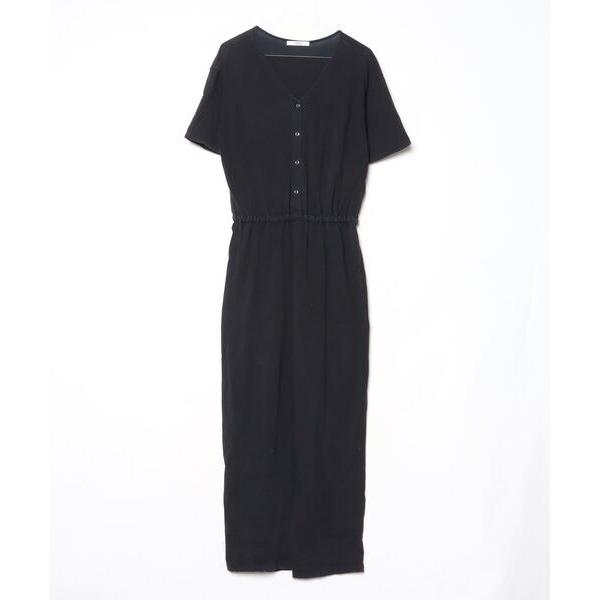 『セール実施中』参考価格：9，130円発売時期：2019年05月コンディション：D（傷・汚れあり）傷や汚れがあるが使用には問題ないアイテム全体的：色あせ袖口：汚れ参考商品名：コットンジャージーVネックオールインワン◆参考品番：1907046...