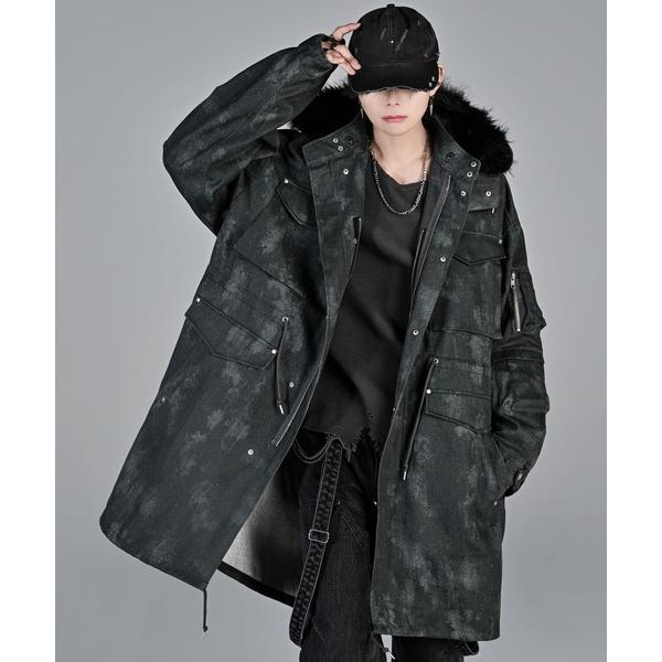 『タイムセール実施中』ZOZO問い合わせ番号:100231369ショップ:ADRER，アドラーブランド:ADRER，アドラー商品名:M-65 Mods coat / M-65 モッズコートカテゴリ:ジャケット/アウター>モッズコートブ...