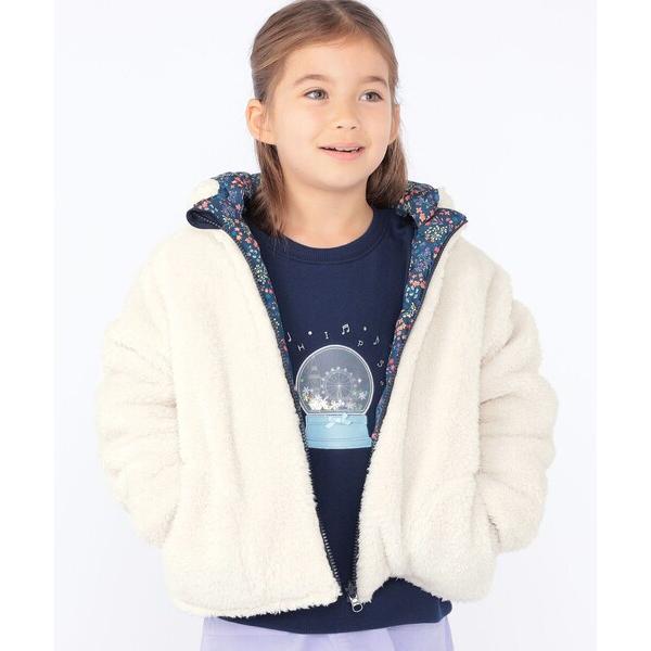 参考価格：15，950円発売時期：2023年09月コンディション：C（やや使用感あり）使用感があり、やや気になる傷や汚れがあるアイテム袖口：毛玉内側：型崩れ全体的：汚れ参考商品名：SHIPS KIDS:100〜130cm / 〈撥水/手洗い...