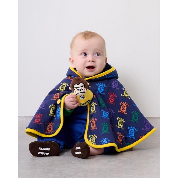 『セール実施中』※このアイテムは返品・交換対象外商品です。ZOZO問い合わせ番号:100262915ショップ:X-girl Stages，エックスガール ステージスブランド:XLARGE KIDS，エクストララージキッズ商品名:カラフルファ...