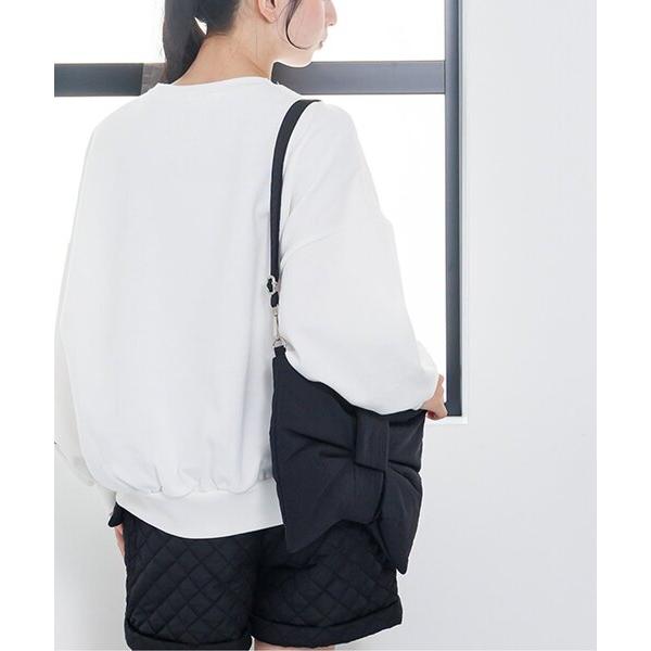 『セール実施中』ZOZO問い合わせ番号:100265887ショップ:F.O.Online Store，エフオーオンラインストアブランド:algy，アルジー，BREEZE，ブリーズ商品名:ビッグリボンショルダーカテゴリ:バッグ>ショルダ...