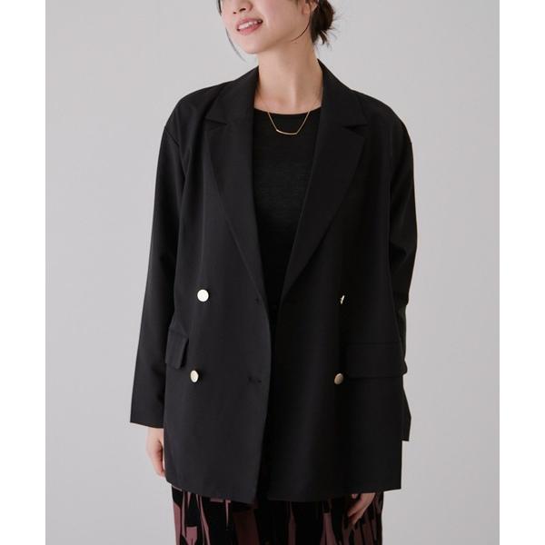 『セール実施中』ZOZO問い合わせ番号:100266349ショップ:JAYRO，ジャイロブランド:Jayro，ジャイロ商品名:金ボタンダブルテーラージャケットカテゴリ:ジャケット/アウター>テーラードジャケットブランド品番:2025-...