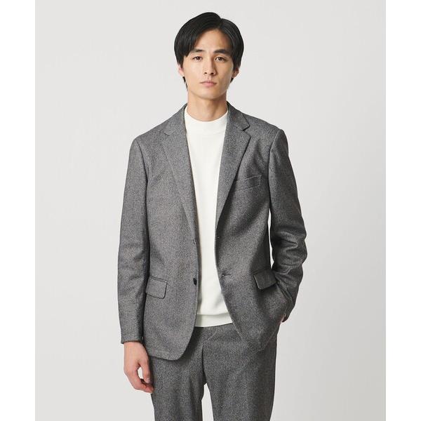 『セール実施中』ZOZO問い合わせ番号:100266944ショップ:UNITED ARROWS，ユナイテッドアローズブランド:UNITED ARROWS，ユナイテッドアローズ商品名:ホームスパン ジャージー シングル2ボタン テーラードジャ...