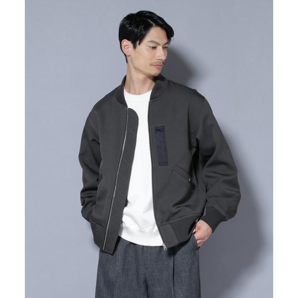 『セール実施中』ZOZO問い合わせ番号:100267132ショップ:NANO universe，ナノユニバースブランド:NANO universe，ナノユニバース商品名:トリプルクロスMA-1カテゴリ:ジャケット/アウター>MA-1ブ...