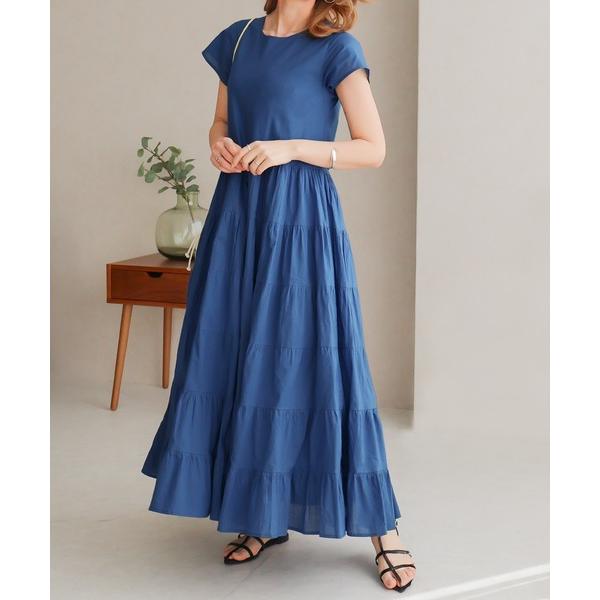 『セール実施中』参考価格：5，980円発売時期：2024年04月コンディション：A（使用感なし）数回使用した程度で使用感が感じられないアイテム参考商品名：ティアードワンピース参考品番：4293-92【商品に関する注意事項】・こちらの商品画像...