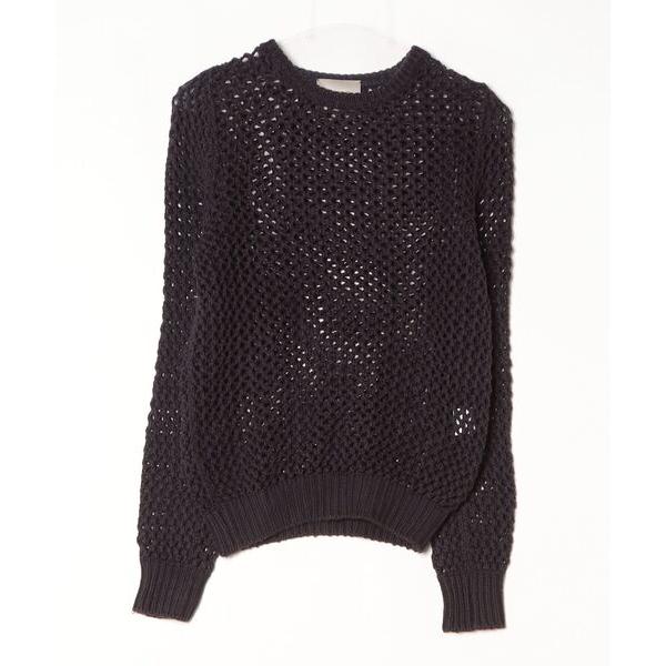 『タイムセール実施中』コンディション：A（使用感なし）数回使用した程度で使用感が感じられないアイテムZOZO問い合わせ番号:100290547ショップ:ZOZOUSED，ゾゾユーズドブランド:VONDEL，フォンデル商品名:長袖ニットカテゴ...