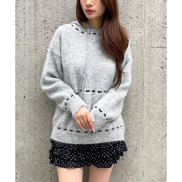 『タイムセール実施中』ZOZO問い合わせ番号:100310644ショップ:ALAND，エーランドブランド:3.3 Field Trip ，3.3フィールドトリップ，ALAND，エーランド商品名:3.3 Field Trip／ステッチフードニ...