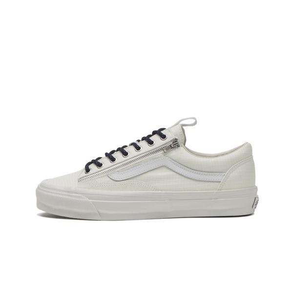 ZOZO問い合わせ番号:100312942ショップ:BILLY'S ENT，ビリーズ エンターブランド:VANS，バンズ商品名:PREMIUM OLD SKOOL 36 ZIP　VN000DAAEZYカテゴリ:シューズ>スニーカーブラ...