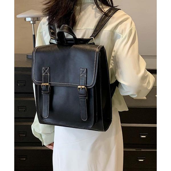 『セール実施中』ZOZO問い合わせ番号:100315020ショップ:FRP，エフアールピーブランド:LA VORAGINE，ラ ヴォラジネ，FRP，エフアールピー商品名:PUレザー2wayショルダーバッグ/バックパック/リュックカテゴリ:バ...