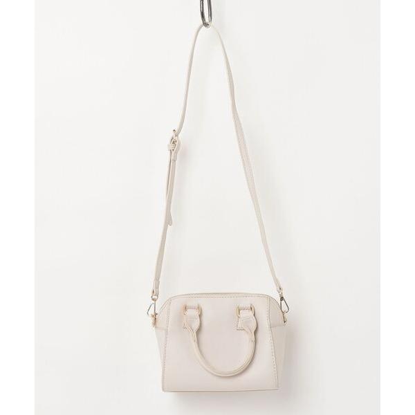 『セール実施中』参考価格：3，800円発売時期：2022年04月コンディション：C（やや使用感あり）使用感があり、やや気になる傷や汚れがあるアイテム表面・持ち手：汚れ参考商品名：フェイクレザー ミニボストンショルダーバッグ参考品番：MB02...