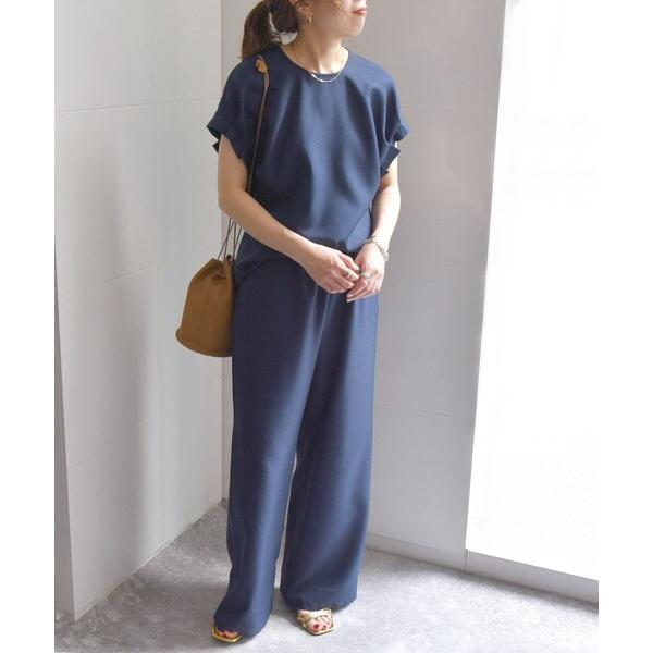参考価格：12，980円発売時期：2024年05月コンディション：A（使用感なし）数回使用した程度で使用感が感じられないアイテム参考商品名：SHIPS any:〈洗濯機可能〉リネンライク ブラウス × ワイドパンツ セットアップ参考品番：7...