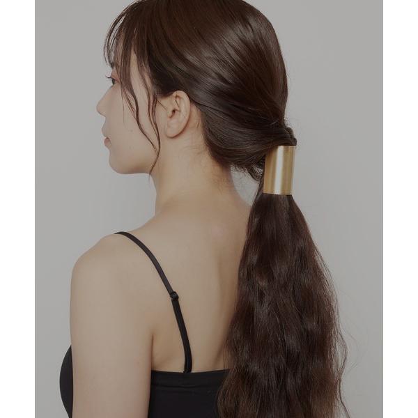 ZOZO問い合わせ番号:100345228ショップ:THE FRIDAY，ザフライデイブランド:AKEL，アケル商品名:【AKEL】アケル/ ソリッドヘアカフ・ヘアピン（ロング）カテゴリ:ヘアアクセサリー>その他ヘアアクセサリーブラン...