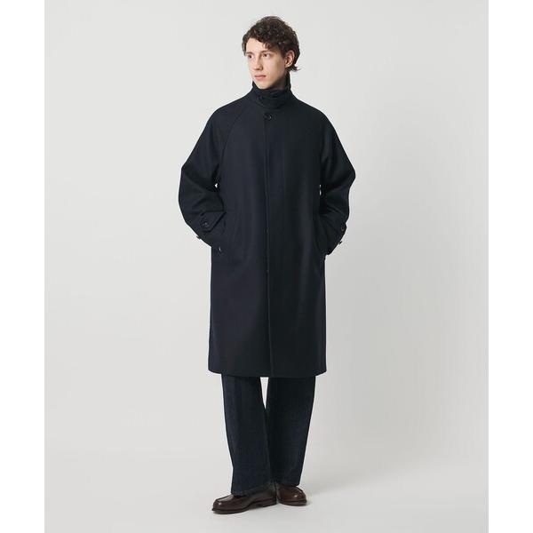 『セール実施中』ZOZO問い合わせ番号:100345273ショップ:UNITED ARROWS，ユナイテッドアローズブランド:UNITED ARROWS，ユナイテッドアローズ商品名:ウーステッドメルトン バルマカーンコートカテゴリ:ジャケッ...