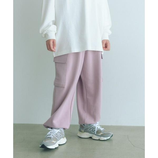 『セール実施中』ZOZO問い合わせ番号:100345293ショップ:green label relaxing，グリーンレーベル リラクシングブランド:green label relaxing，グリーンレーベルリラクシング商品名:裏毛 ワイド...