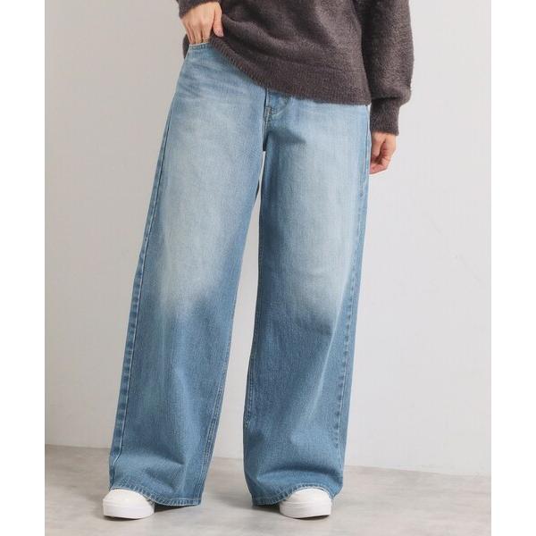 『セール実施中』ZOZO問い合わせ番号:100345421ショップ:WORLD ONLINE STORE SELECT，ワールドオンラインストアセレクトブランド:Lee，リー，ITS'DEMO，イッツデモ商品名:Lee Babe ワイドジー...