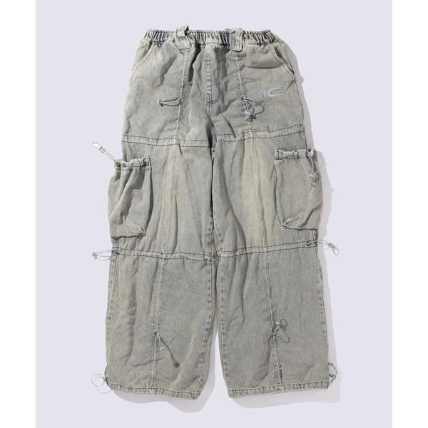 ZOZO問い合わせ番号:100345869ショップ:STUDIOUS MENS，ステュディオス メンズブランド:CPG，シーピージー商品名:【CPG】CPG ANOMALY CORD DENIM PANTS 25AWカテゴリ:パンツ>...