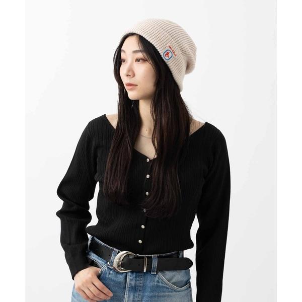 『タイムセール実施中』ZOZO問い合わせ番号:100345900ショップ:ABBEY MARKET，アビーマーケットブランド:ABBEY MARKET，アビーマーケット商品名:ジョンタロック John Tulloch リブニット帽カテゴリ:...