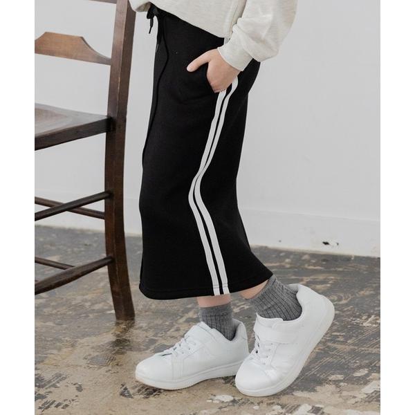 『タイムセール実施中』ZOZO問い合わせ番号:100346133ショップ:JAM ＆ LINK，ジャムアンドリンクブランド:JAM &amp; LINK，ジャムアンドリンク商品名:ダンボールニット 脇ラインロングスカートカテゴリ:スカート&...