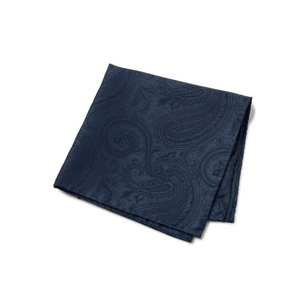 ZOZO問い合わせ番号:100346578ショップ:MEN'S BIGI，メンズビギブランド:MEN'S BIGI，メンズビギ商品名:シャドーペイズリー柄シルクチーフカテゴリ:フォーマルスーツ/小物>ポケットチーフブランド品番:M01...