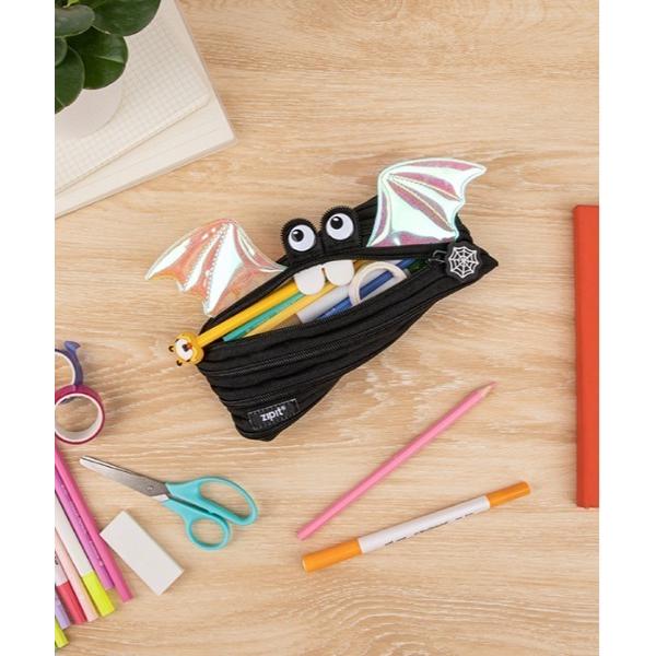 ZOZO問い合わせ番号:100347159ショップ:Rora，ローラブランド:BACKYARD FAMILY，バックヤードファミリー商品名:ジップイット zipit ペンケースカテゴリ:雑貨/ホビー>ステーショナリーブランド品番:zi...