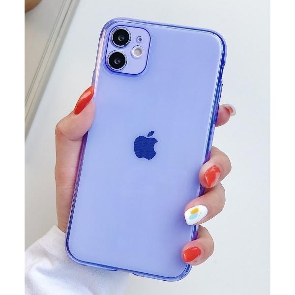 ZOZO問い合わせ番号:100356674ショップ:Fun &amp; Daily，ファンアンドデイリーブランド:Fun &amp; Daily，ファンアンドデイリー商品名:Neon Clear Color iPhone Case 16 /...