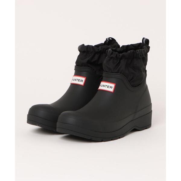 『タイムセール実施中』参考価格：20，900円発売時期：2024年07月コンディション：A（使用感なし）数回使用した程度で使用感が感じられないアイテム参考商品名：《HUNTER》UNISEX PLAY SHORT TRAVEL BOOT参考...