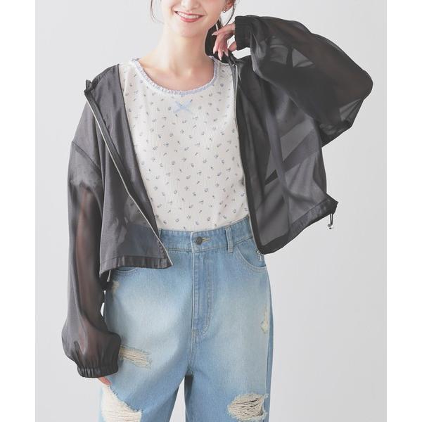 『セール実施中』参考価格：3，480円発売時期：2025年03月コンディション：A（使用感なし）数回使用した程度で使用感が感じられないアイテム参考商品名：シアーフードブルゾン参考品番：525-42-8429，525-42-8429-2【商品...