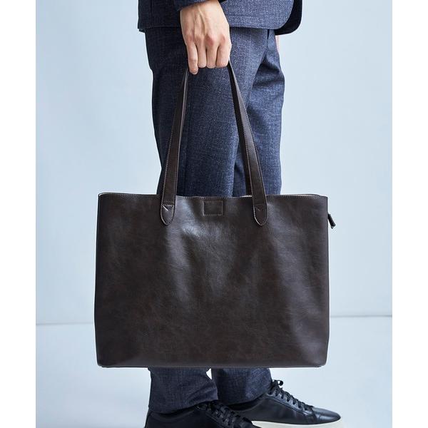 ZOZO問い合わせ番号:100377955ショップ:MEN'S BIGI，メンズビギブランド:UNION STATION，ユニオンステーション商品名:fulcro別注トートバッグカテゴリ:バッグ>トートバッグブランド品番:M0861E...