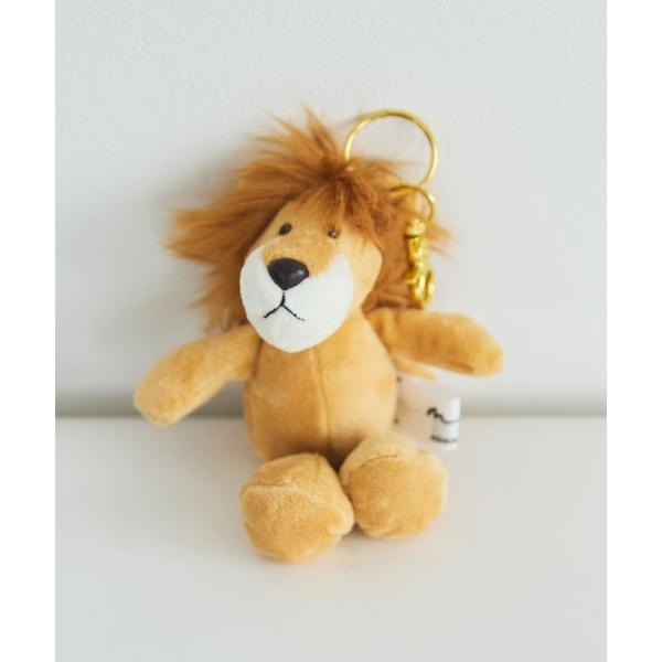ZOZO問い合わせ番号:100378146ショップ:archives，アルシーヴブランド:MIRROR STOKE，ミラーストーク商品名:【ZOZO限定】STUFFED ANIMAL KEYCHAIN/スタッフドアニマルキーチェーンカテゴリ...