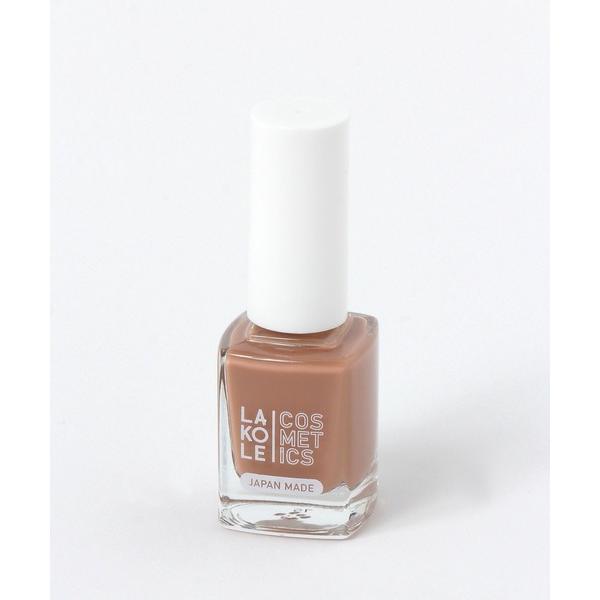 ※このアイテムは返品・交換対象外商品です。コスメ商品ZOZO問い合わせ番号:100378335ショップ:LAKOLE，ラコレブランド:LAKOLE，ラコレ商品名:速乾ネイルカラー[5A] / 594934カテゴリ:メイクアップ>マニキ...