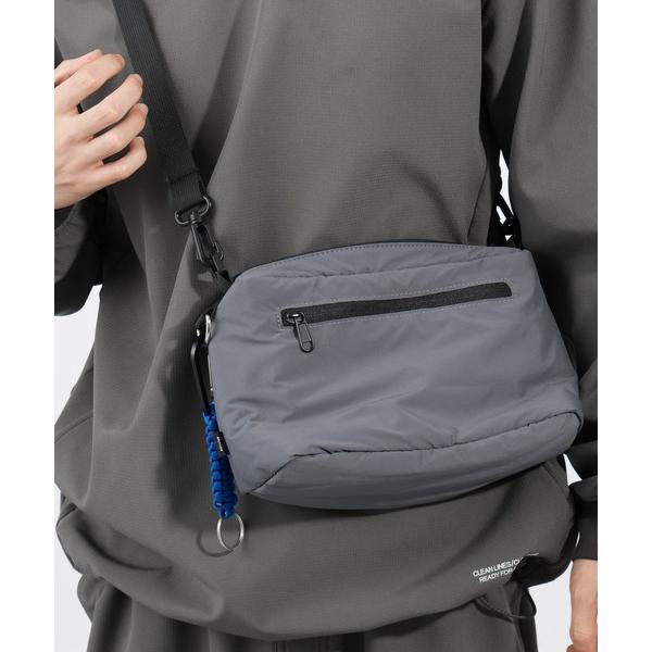 『セール実施中』ZOZO問い合わせ番号:100378343ショップ:BAYFLOW，ベイフローブランド:BAYFLOW，ベイフロー商品名:チャーム中綿ミニショルダーバッグカテゴリ:バッグ>ショルダーバッグブランド品番:600813素材...