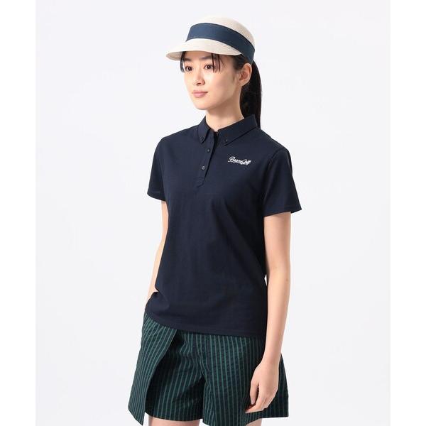 ZOZO問い合わせ番号:100378521ショップ:BEAMS GOLF，ビームスゴルフブランド:BEAMS GOLF，ビームスゴルフ商品名:ORANGE LABEL / 鹿の子 ボタンダウン ポロシャツ（吸水速乾・UVカット）カテゴリ:ト...