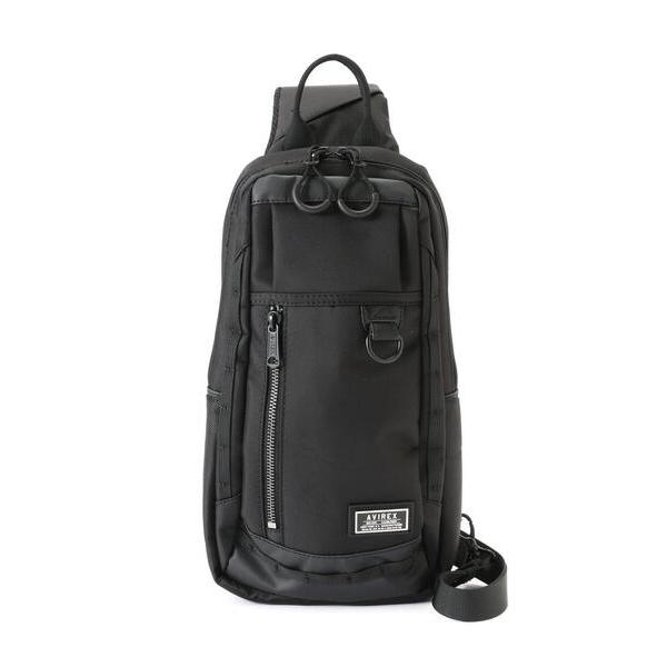 ZOZO問い合わせ番号:100378544ショップ:AVIREX，アヴィレックスブランド:AVIREX，アヴィレックス商品名:SOLID ONE SHOULDER BAG / ソリッド ワンショルダーバッグ / AVIREX / アヴィレッ...