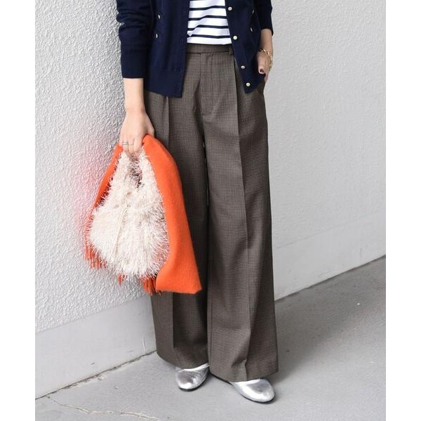 『セール実施中』ZOZO問い合わせ番号:100378664ショップ:SHIPS for women，シップス フォー ウィメンブランド:SHIPS Colors，シップス カラーズ商品名:SHIPS Colors:〈洗濯機可能〉裏起毛 チェ...