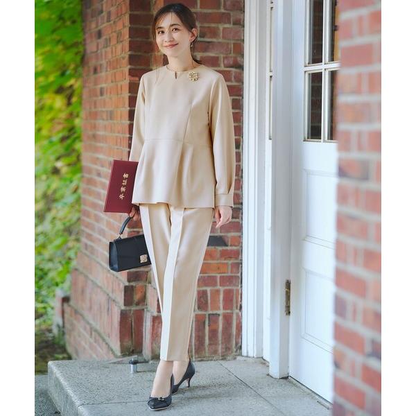 ZOZO問い合わせ番号:100378745ショップ:ANY SIS，エニィ スィスブランド:ANY SIS，エニィスィス商品名:【2SET】セレモニー セットアップカテゴリ:ジャケット/アウター>セットアップブランド品番:OPWPLS...