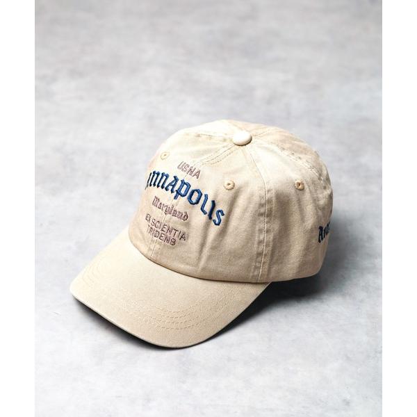 『タイムセール実施中』ZOZO問い合わせ番号:100379001ショップ:yield，イールドブランド:AVIREX，アヴィレックス，ARCHIVER，アーカイバ商品名:【RS】【AVIREX】USNA LOGO CAPカテゴリ:帽子&gt...