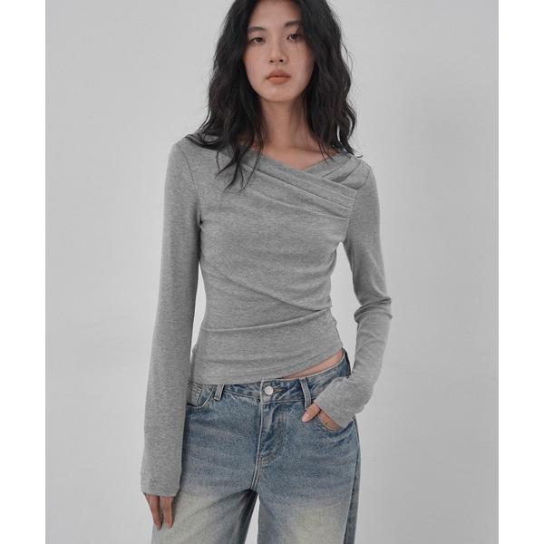 『タイムセール実施中』ZOZO問い合わせ番号:100379068ショップ:chuclla，チュクラブランド:EIGHTHMONTH，エイスマンス，Fano Studios，ファノ ストゥディオズ商品名:クロスオーバートップス EM25a10...