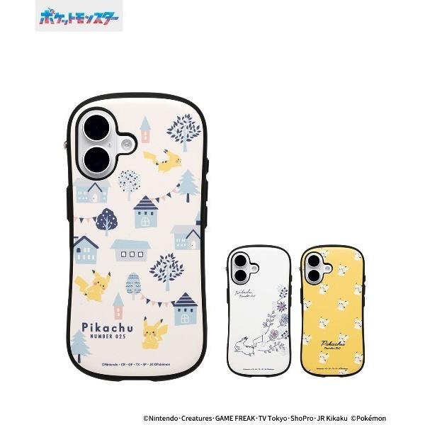 ZOZO問い合わせ番号:100379501ショップ:Hamee，ハミィブランド:iFace，アイフェイス商品名:iPhone 16/15/14/13 専用 ポケモン iFace First Class MagSynq MagSafe対応 ケ...