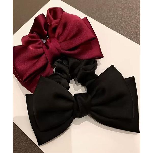 ZOZO問い合わせ番号:100379546ショップ:realize，レアリゼブランド:ARCHIVER，アーカイバ商品名:【Bz】リボンヘアゴム(LEY)カテゴリ:ヘアアクセサリー>ヘアゴムブランド品番:YW-LL91素材:ポリエステ...