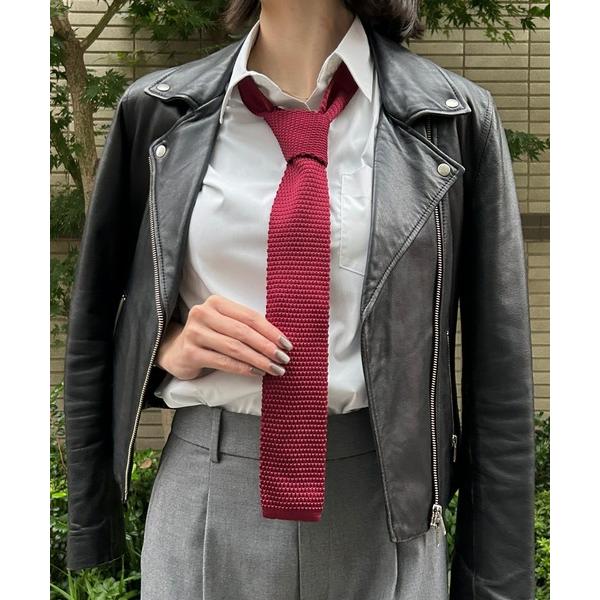 『タイムセール実施中』ZOZO問い合わせ番号:100379697ショップ:Bonjour Sagan，ボンジュールサガンブランド:etre pret，エトレプレ，Bonjour Sagan，ボンジュールサガン商品名:自宅で洗える！ニットタイ...