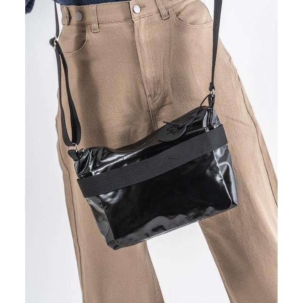 『タイムセール実施中』ZOZO問い合わせ番号:100379819ショップ:Rivel，リヴェルブランド:Jack Gomme，ジャックゴム商品名:【JACK GOMME】ショルダーバッグ メッセンジャーバッグ RIGA Sac becase...