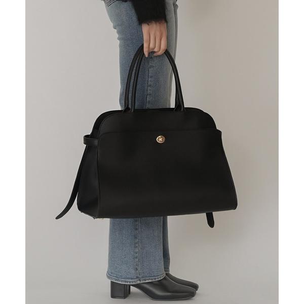 ZOZO問い合わせ番号:100379880ショップ:Joint Space，ジョイントスペースブランド:KINO THE KEI，キノザケイ商品名:ベルテッド ボストン バッグ KINO THE KEIカテゴリ:バッグ>ハンドバッグブ...