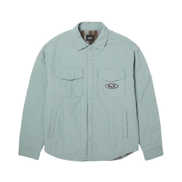 ZOZO問い合わせ番号:100380008ショップ:HUF，ハフブランド:HUF，ハフ商品名:VILLARD SHACKETカテゴリ:トップス>シャツ/ブラウスブランド品番:25H_BU00254素材:ナイロン100%カラー:ブラック...