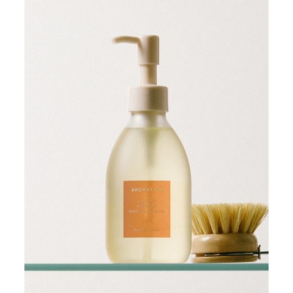 『セール実施中』※このアイテムは返品・交換対象外商品です。コスメ商品ZOZO問い合わせ番号:100380147ショップ:CHANCE UPON，チャンス アポンブランド:AROMATICA，アロマティカ商品名:ローズマリークレンジングオイル...