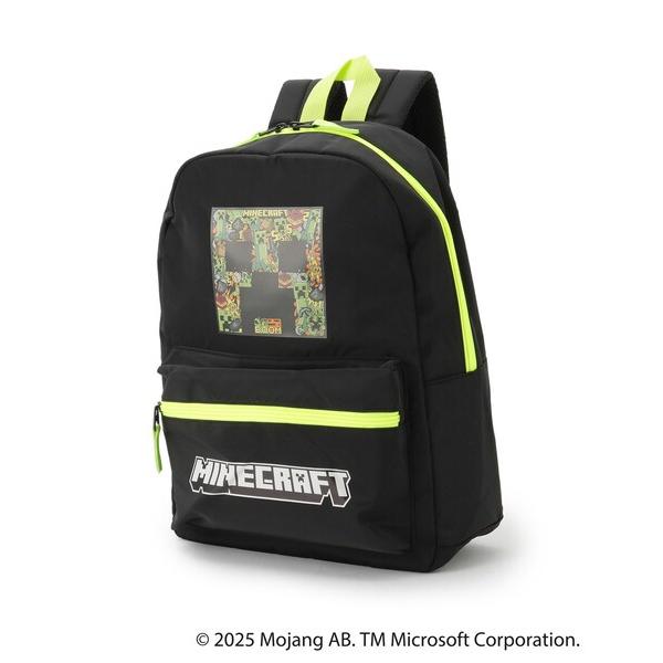 『タイムセール実施中』ZOZO問い合わせ番号:100380238ショップ:SHOO・LA・RUE，シューラルーブランド:SHOO・LA・RUE，シューラルー商品名:【マインクラフト】キャンバスリュックカテゴリ:バッグ>バックパック/リ...