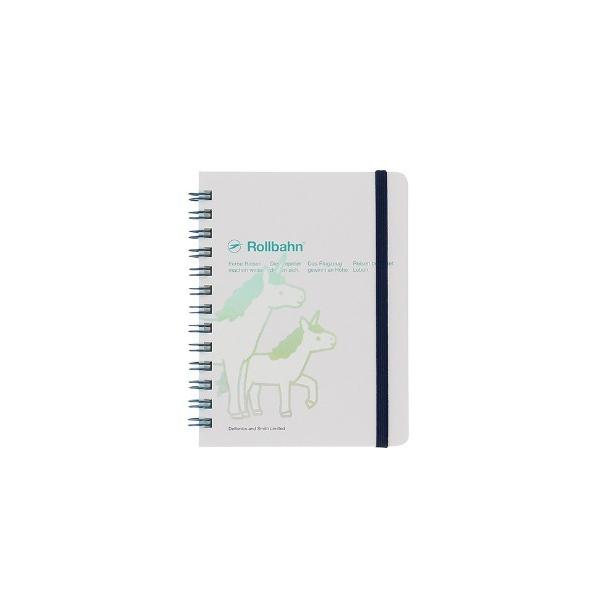 ZOZO問い合わせ番号:100380319ショップ:DELFONICS，デルフォニックスブランド:DELFONICS，デルフォニックス商品名:【直営店限定】ロルバーンポケット付メモ ユニコーン Mカテゴリ:雑貨/ホビー>手帳/メモ帳ブ...